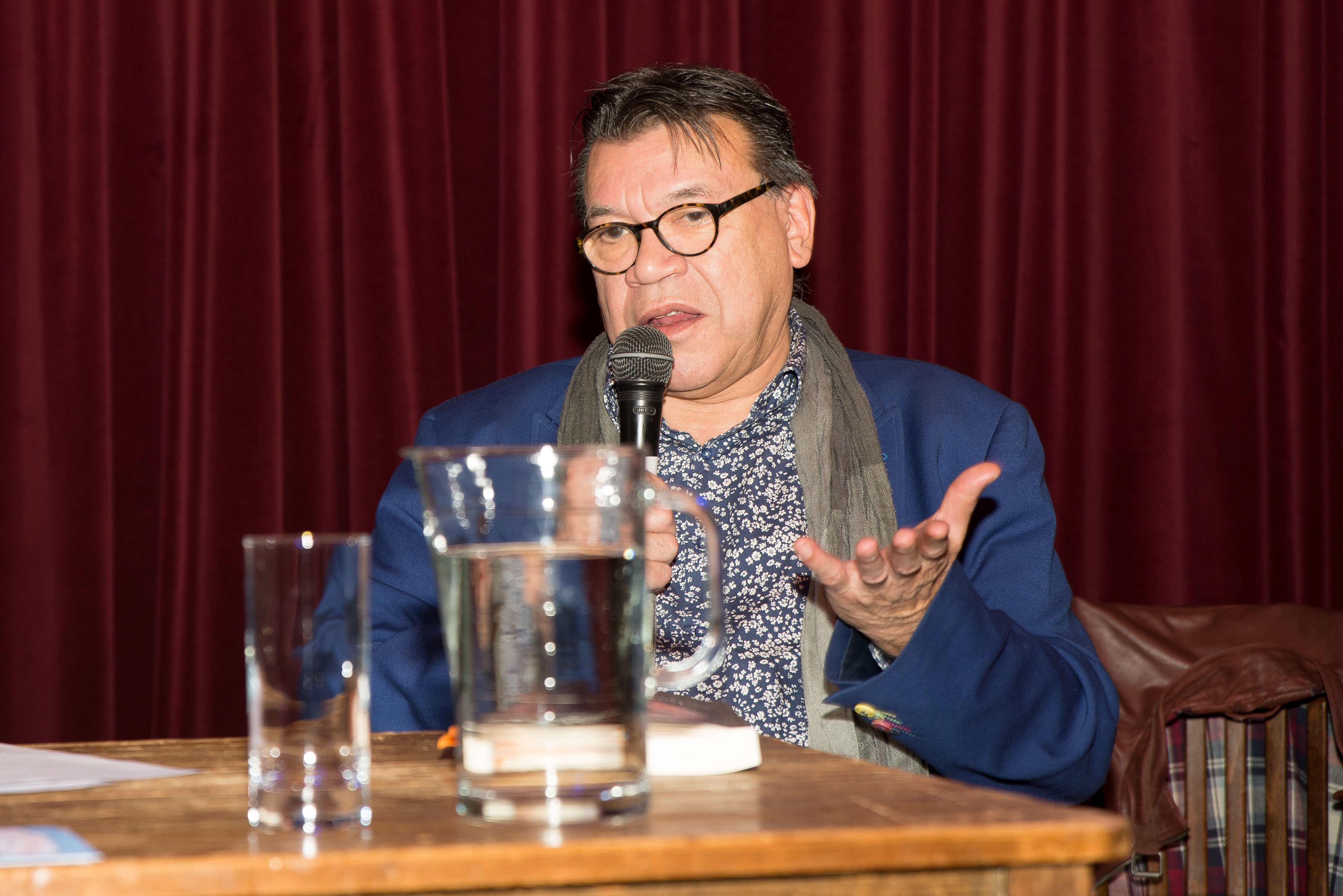 WLC Roy | Piet Hartman, schrijver-columnist